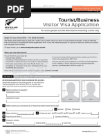 Checklist Schengen Visa For The Netherlands | PDF | Travel Visa | Passport