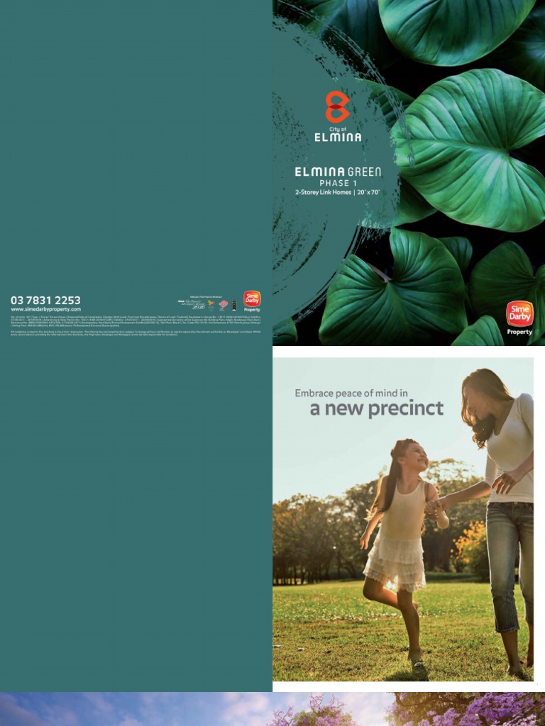 Elmina Green 1 Brochure | PDF