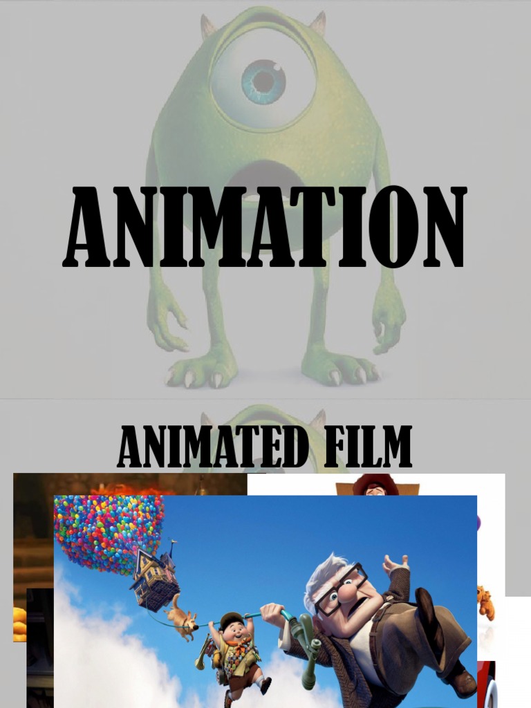 MAPEH Comics and Animation Overview | PDF | Entertainment | Cartoon
