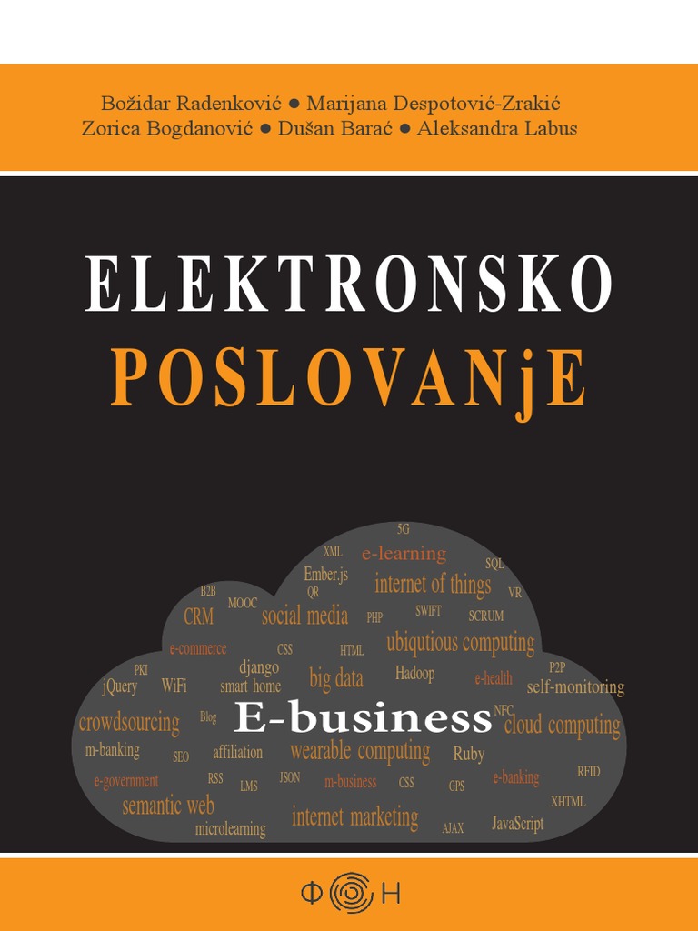 Elektronsko Poslovanje | PDF