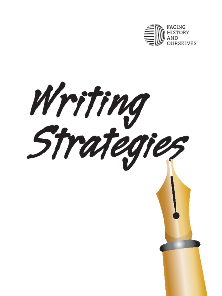 Argumentative Writing Strategies | PDF | Essays | Argument