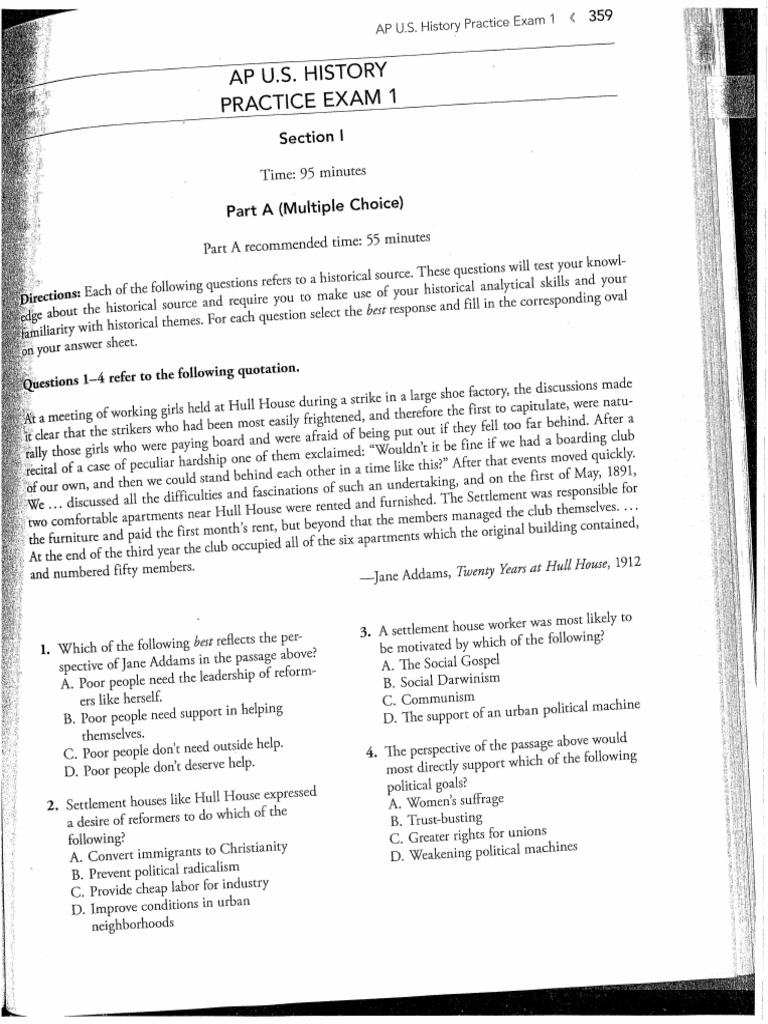 MC Practice Test 1 | PDF