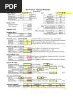 Line Sizing Calculation 1 | PDF | Liquids | Materials Science