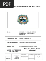 FACILITATE LEARNING SESSION-script | PDF | Educational Assessment ...