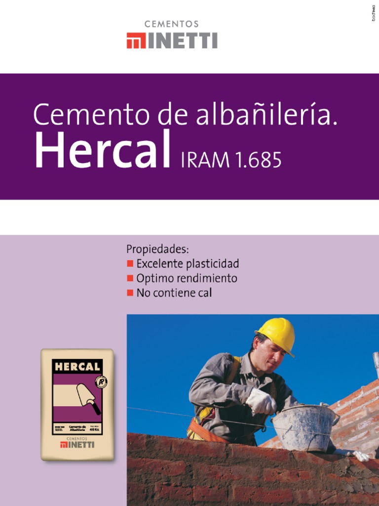 Hercal | PDF