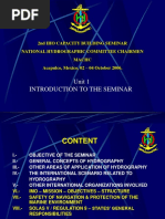S-44 Edition 6.2.0 Final Markup | PDF | Hydrography | Surveying