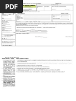 RTGS Funds Transfer Application Form | PDF | Overdraft | Debit Card