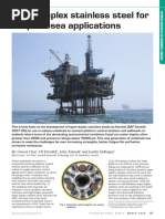 Subsea Training Guide | PDF | Subsea (Technology) | Reliability Engineering