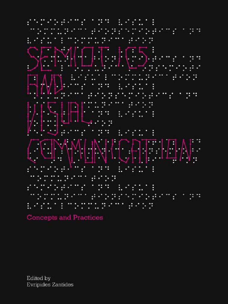 Semiotics and Visual Communication Concepts and Practices | PDF ...