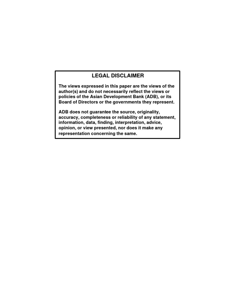 Legal Disclaimer | PDF | Driving | Teachers