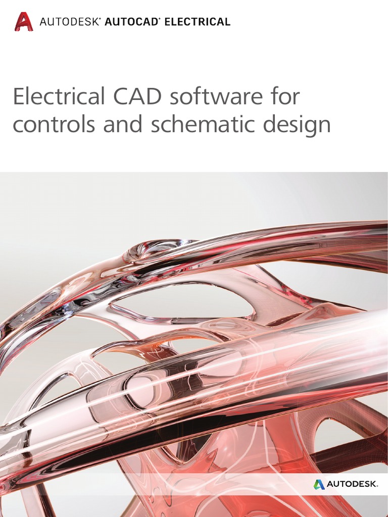 Autocad Electrical 2017 Brochure | PDF | Auto Cad | Autodesk
