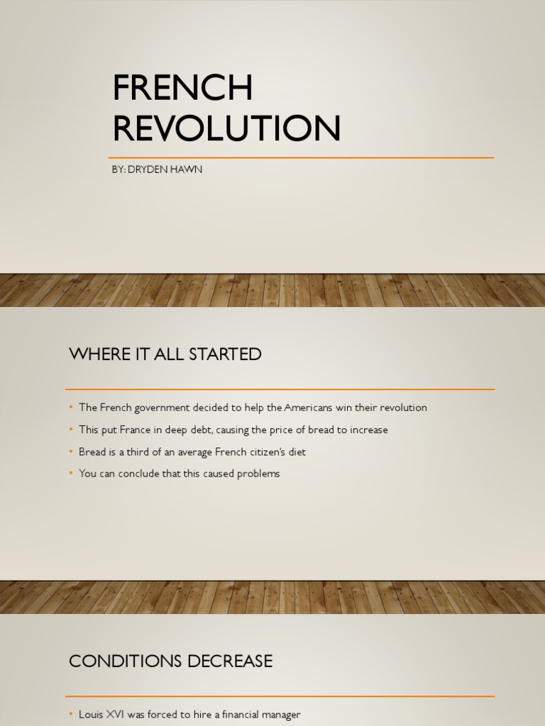 Key Events of the French Revolution | PDF | History