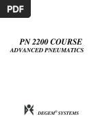 Electro-Pneumatics Basic Level Compilation | PDF | Relay | Switch