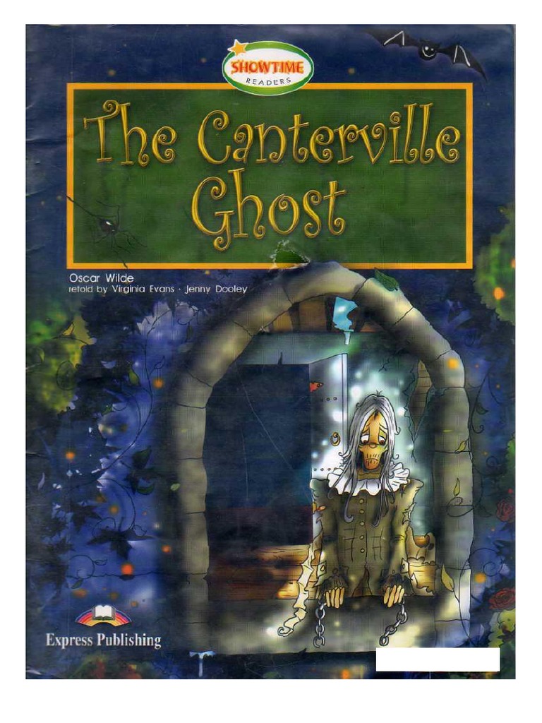 The Canterville Ghost Express Publishing
