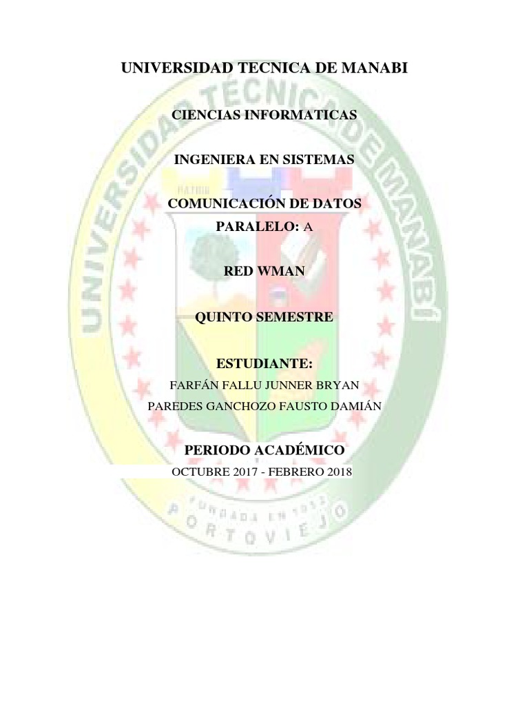 Red Wman | PDF | Ciencia y matemáticas | Tecnología