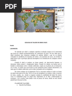 Partes de un Talud y su Definición | PDF