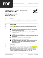 ASTM-D823-18-2022- | PDF | Coating | Pressure