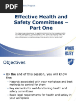 Basic - Hazard - Awareness - PPTX Version 1 | PDF | Hazards ...