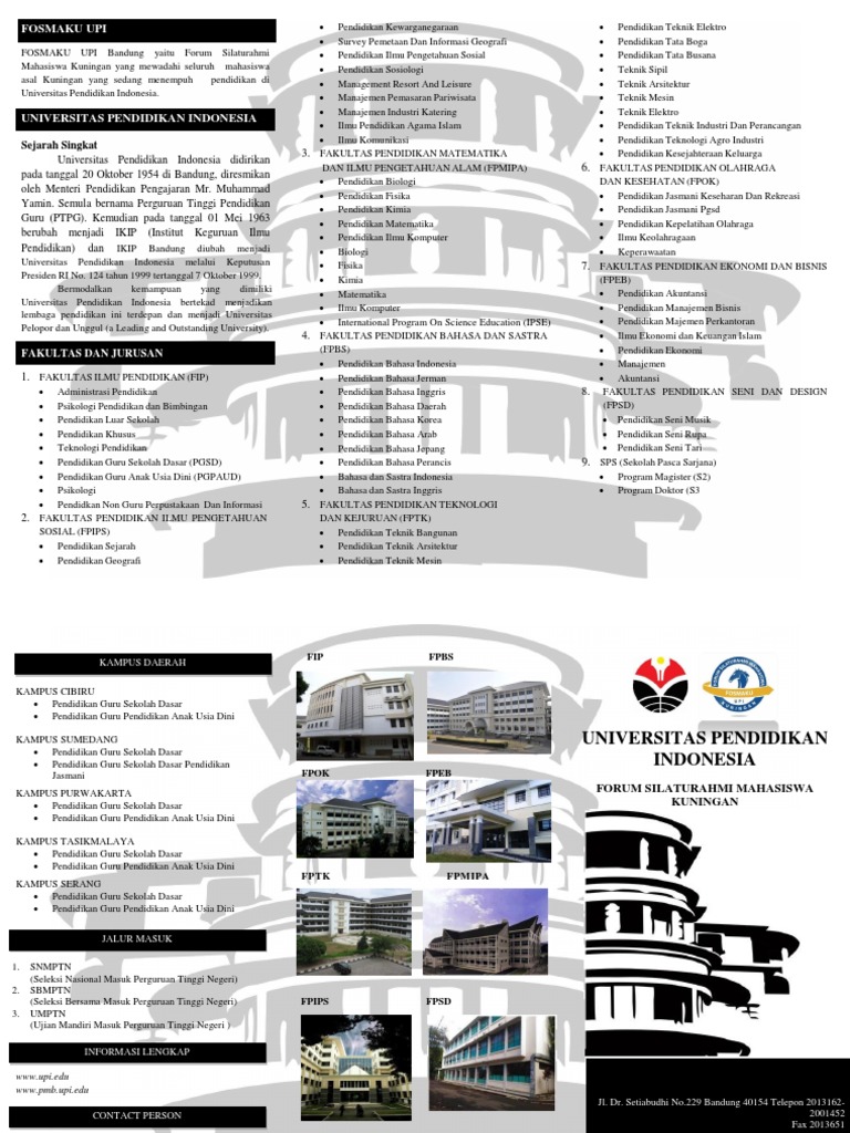 Design Brosur RTS FIX | PDF