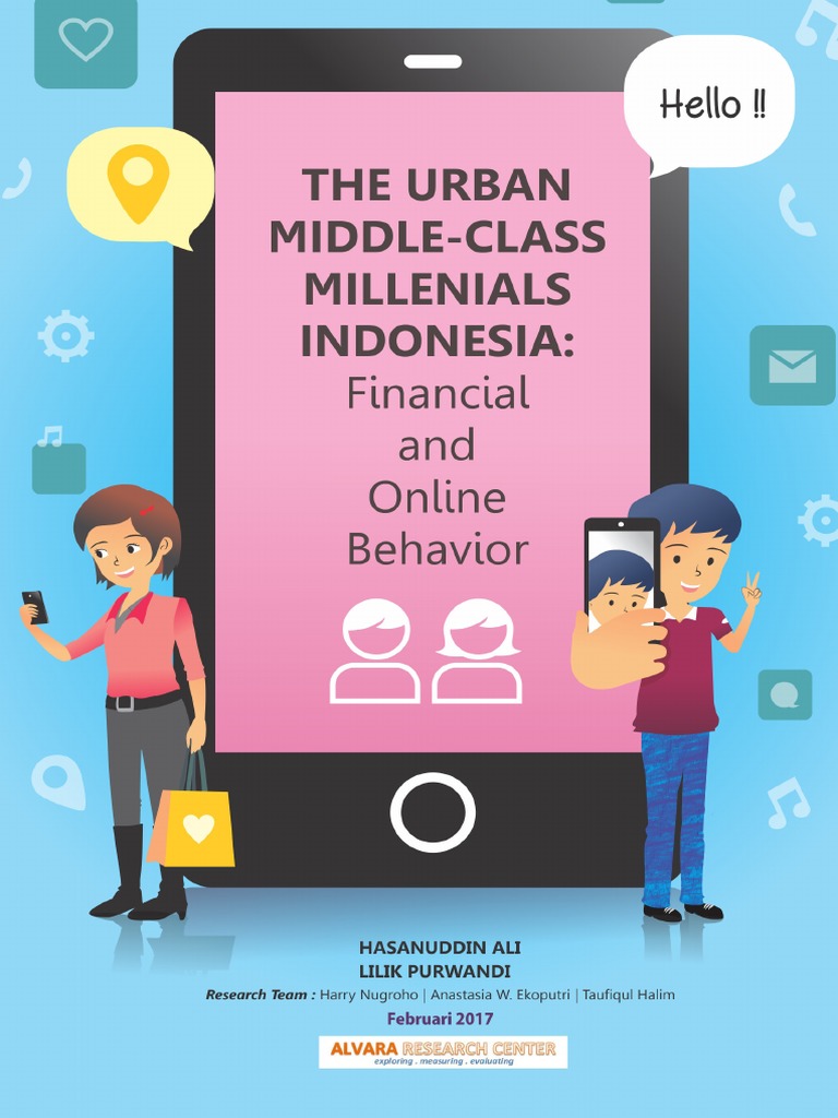 The Urban Middle Class Millenials | PDF