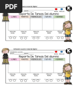 Comprensión del cuento "Los duendes" | PDF | Ocio
