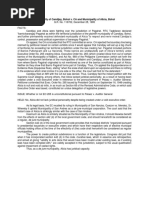 Patrimonial Property | PDF | Ownership | Property