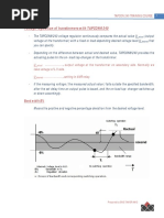 Current Transformer Test Procedure | PDF | Transformer | Electrical ...
