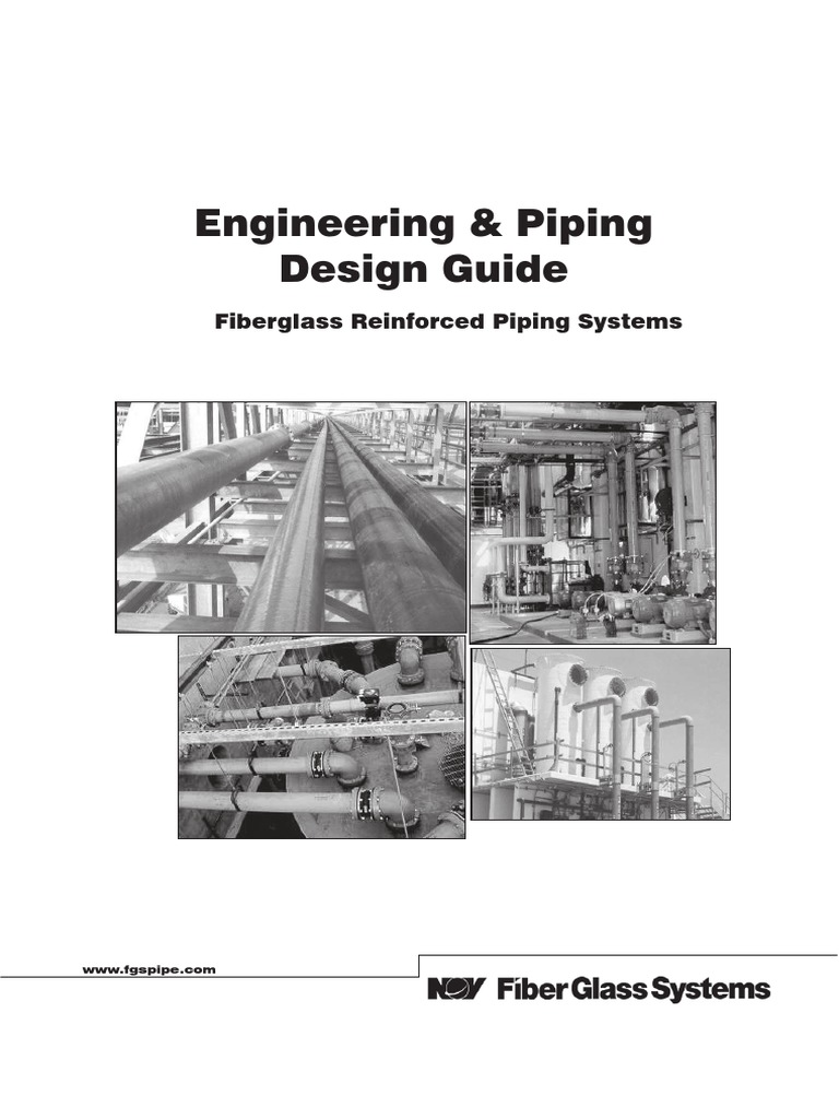 Engineering & Piping Design Guide: Fiberglass Reinforced Piping Systems ...
