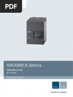 Siemens 3TF Contactors | PDF | Alternating Current | Mains Electricity