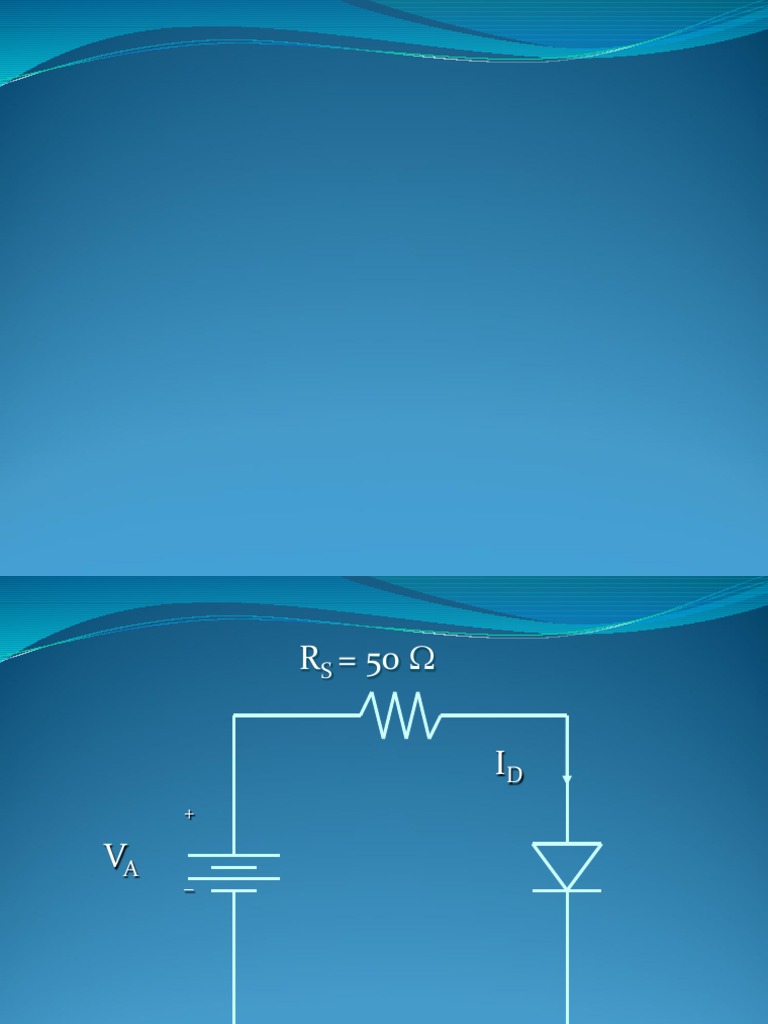 Bee Lecture Semiconductor | PDF | P–N Junction | Diode