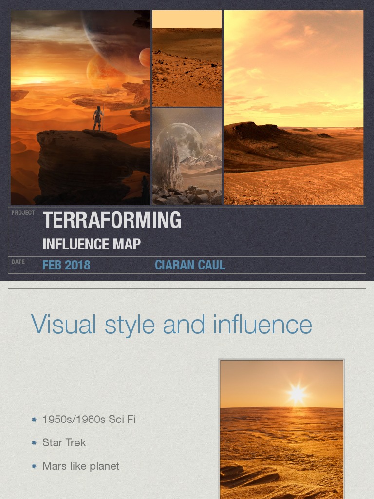 Influence Map | PDF | Social Science | Science & Mathematics