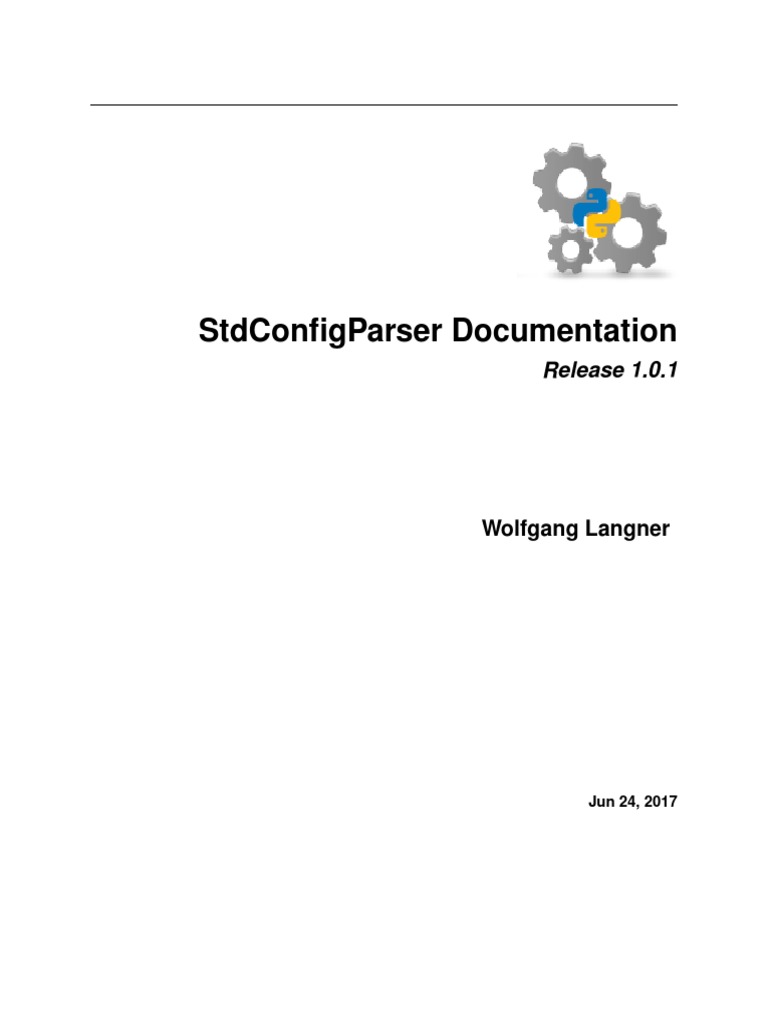 Ini File PDF | PDF | Xml | String (Computer Science)