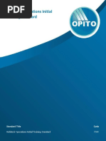 Offshore Heli-operations Training | PDF