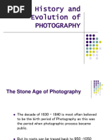 History of Photography Part 2 | PDF