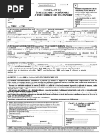 Model Imputernicire Auto Rar | PDF