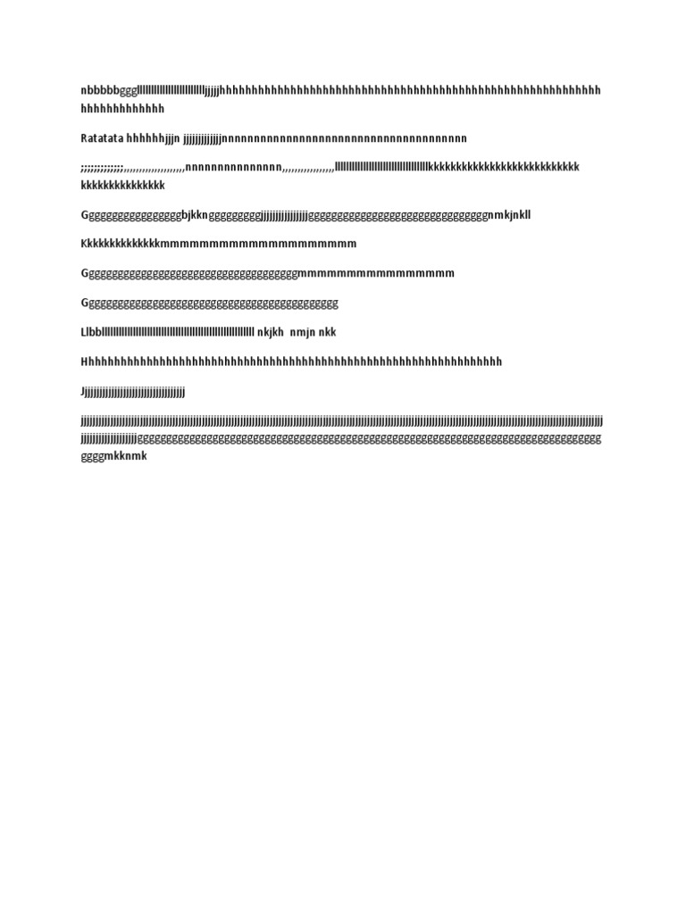 Ratatata | PDF