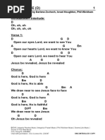 Pastor's Song | PDF | Language Arts & Discipline