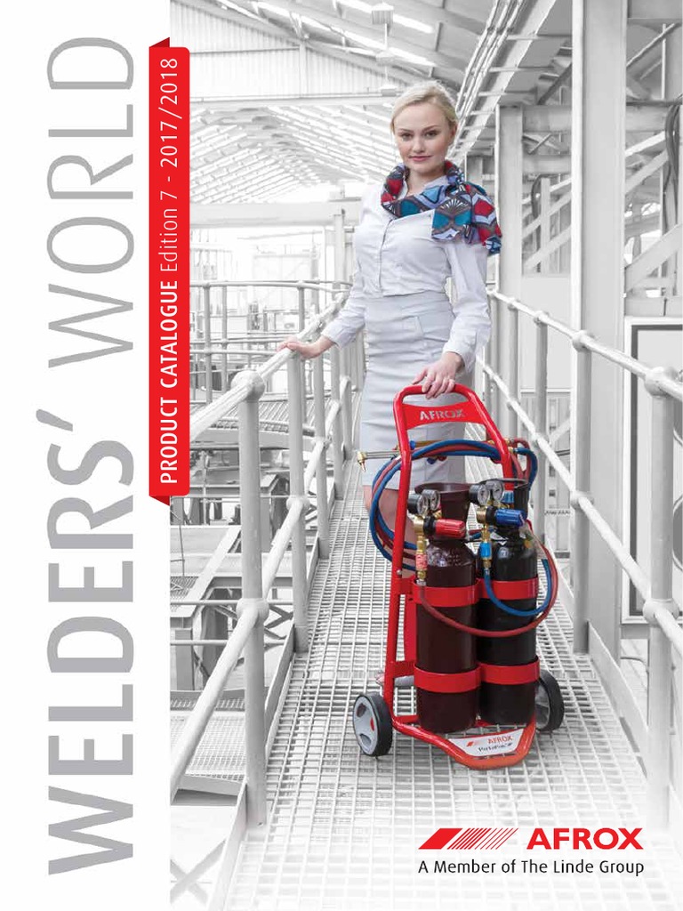 Afrox Product Catalogue | PDF | Welding | Construction
