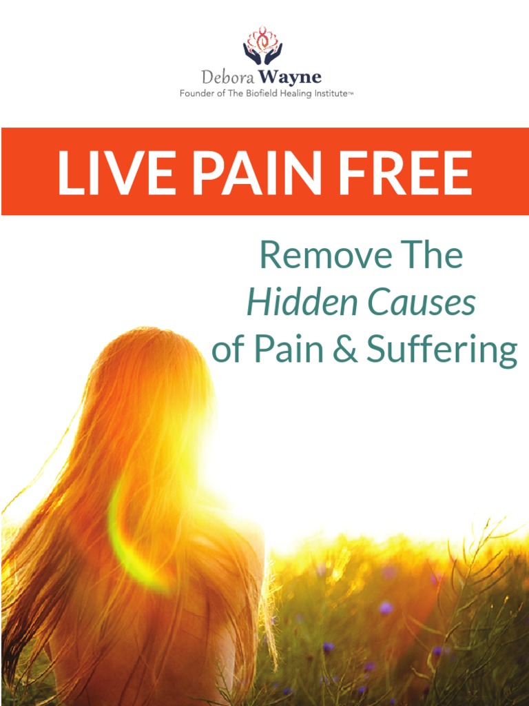 Live Pain Free Work Book 9616 | PDF | Pain | Suffering