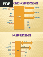 Flags in 8085 Microprocessor Explained | PDF | Central Processing Unit | Computer Engineering