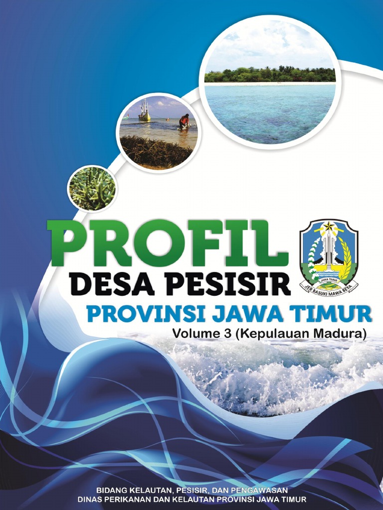 Profil Desa Pesisir Madura 2016 | PDF | Agama & Spiritualitas