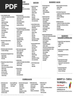 BABOK 3 KA Cheat Sheet - Solution Evaluation | PDF | Evaluation | Computing