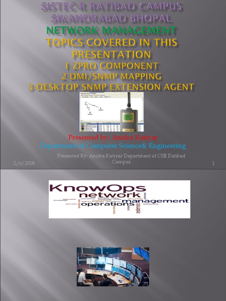 Dmi SNMP Mapping and Extension Agent | PDF | Computer Science | Computing