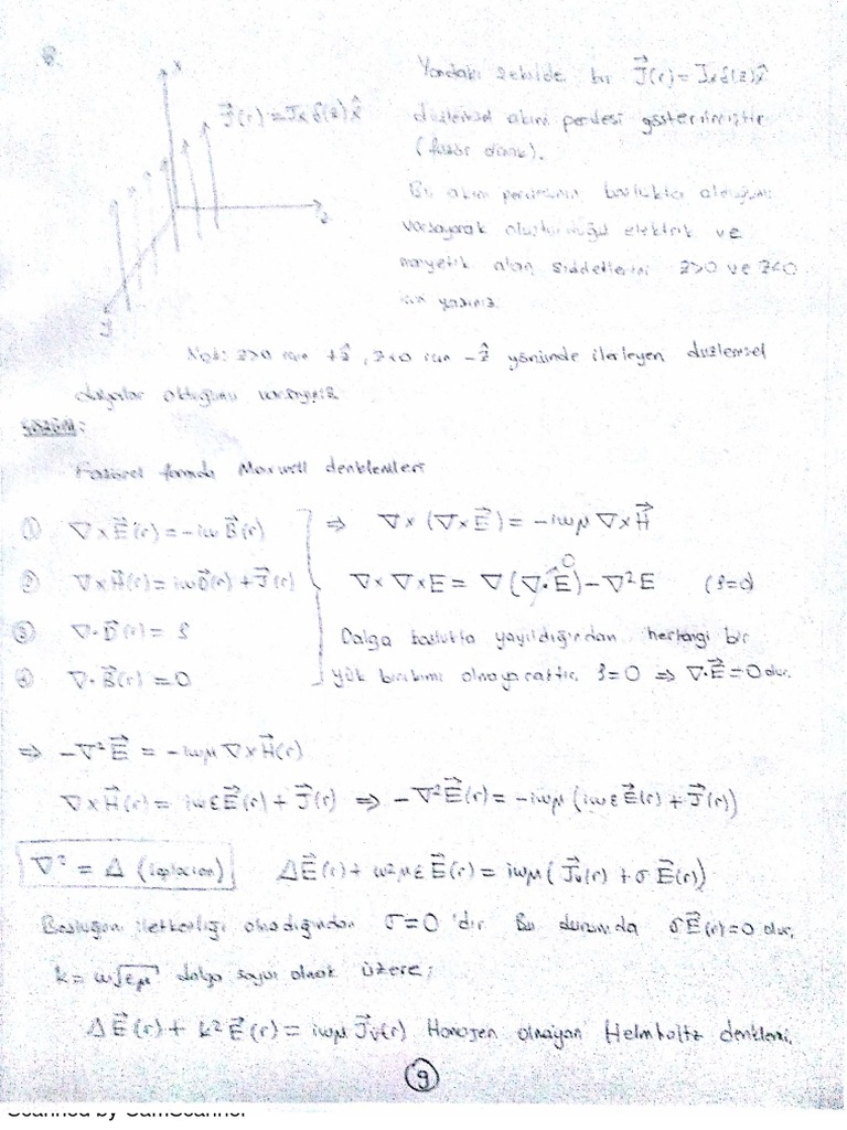Anten Odev 2-1 | PDF