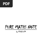 絕版舊制 HKALE HKAL Pure Mathematics (Breakthrough) Book 1 - Algebra | PDF ...