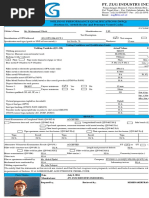 Fillet Weid Break and Macroetch Test Plate | PDF | Metalworking | Welding