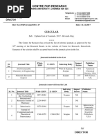 School Quality Assessment and Accreditation Form (SQAAF) | PDF | School ...