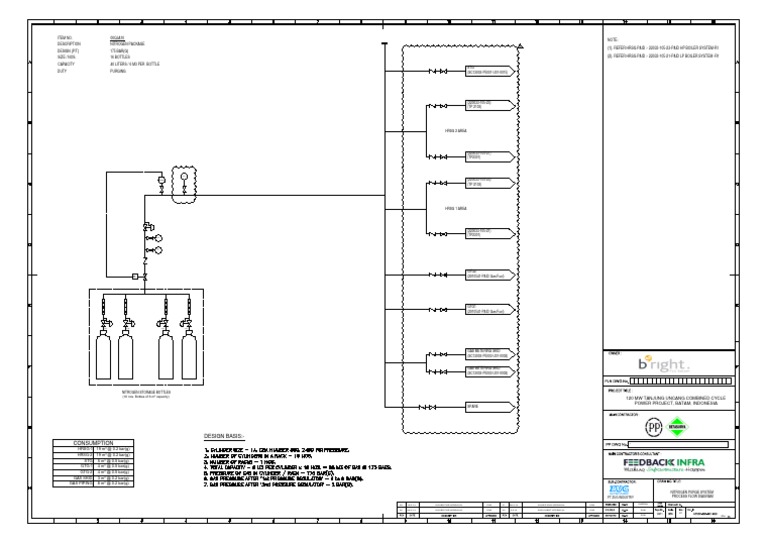 SC13003-0000-49D1-0020 - Nitrogen Purge System Process Flow Diagram-Rev ...