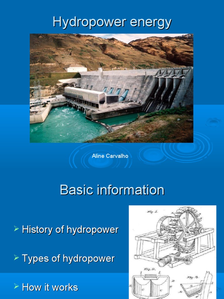 Pptassignment Hydropower 090429071922 Phpapp01 | PDF