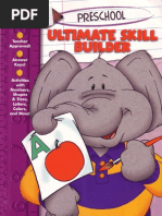 Pre Primary Science | PDF